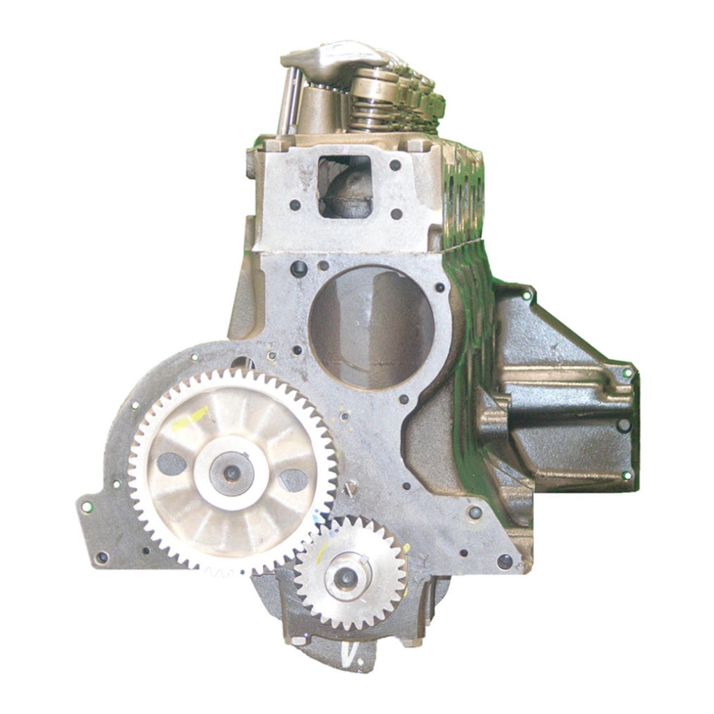 Remanufactured Engines - GM - 4.1L - Powertrain Products