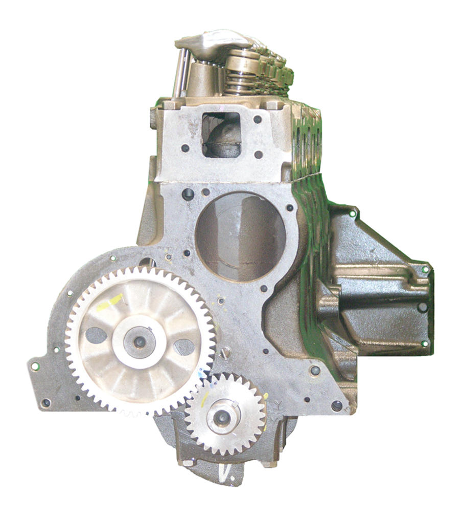 Chevy 4.1L L6 Remanufactured Engine - 1975-1979 - Powertrain Products