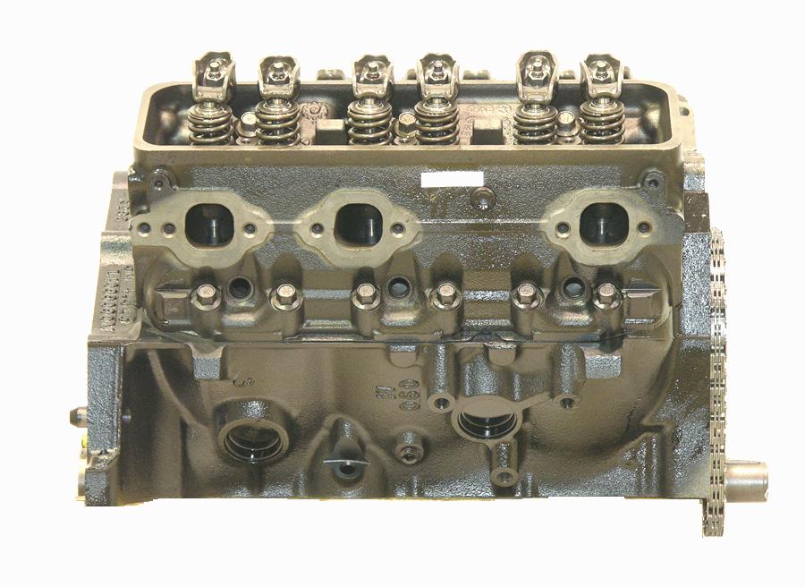 Chevy 4.3L V6 Remanufactured Engine - 1998-1999 - Powertrain Products