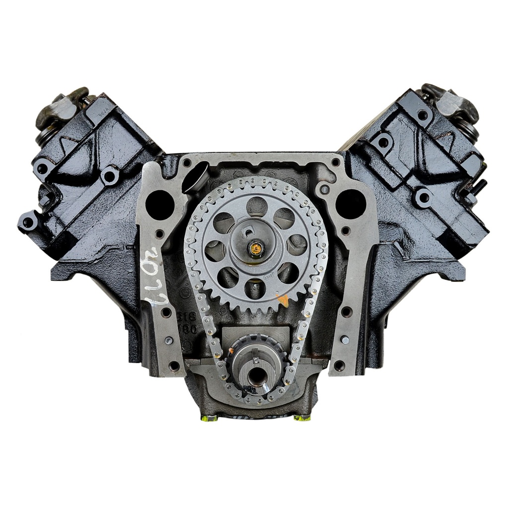 Remanufactured Engines - GM - 5.0L - Powertrain Products