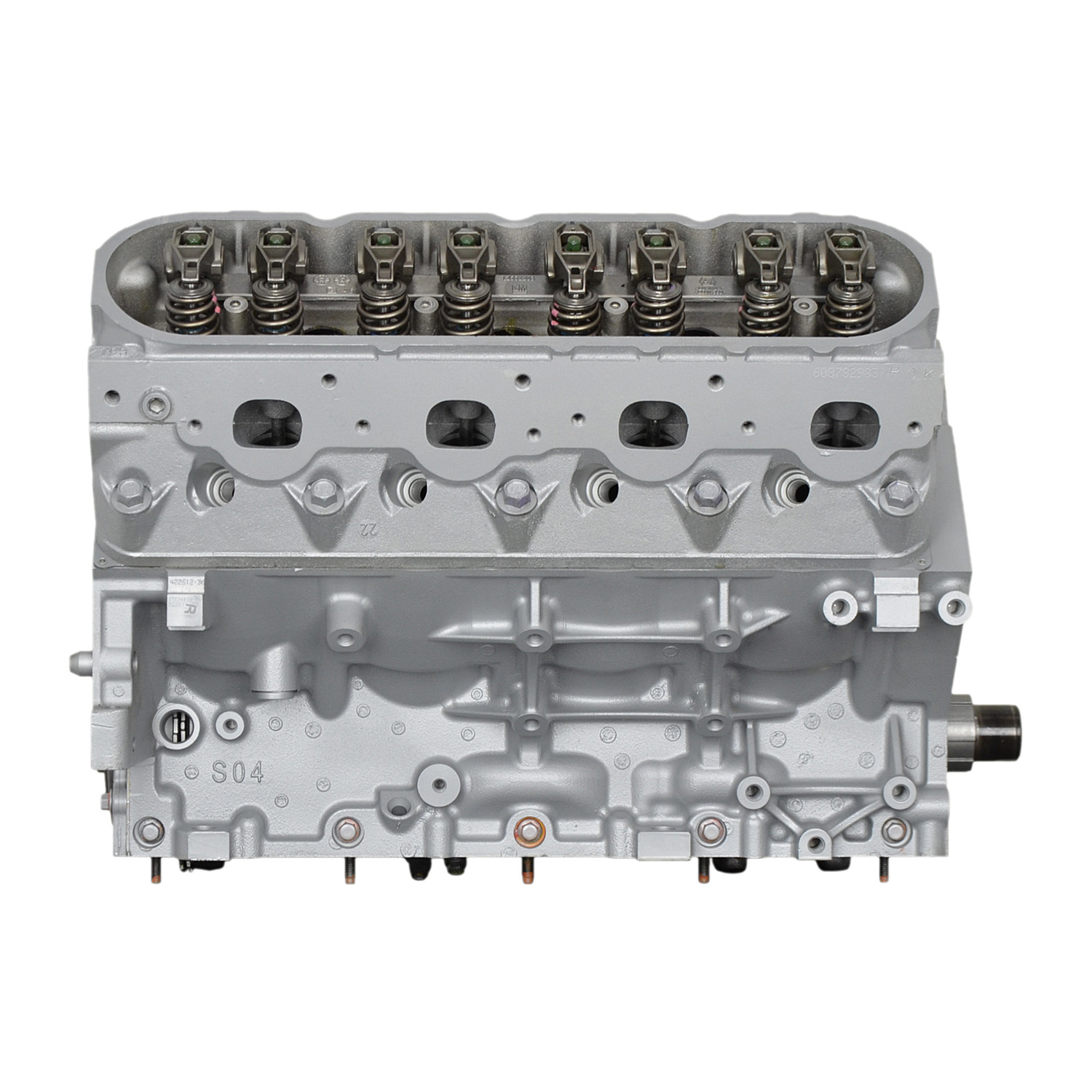 Chevy 5.3L LS V8 Remanufactured Engine - 2005-2006 - Powertrain Products
