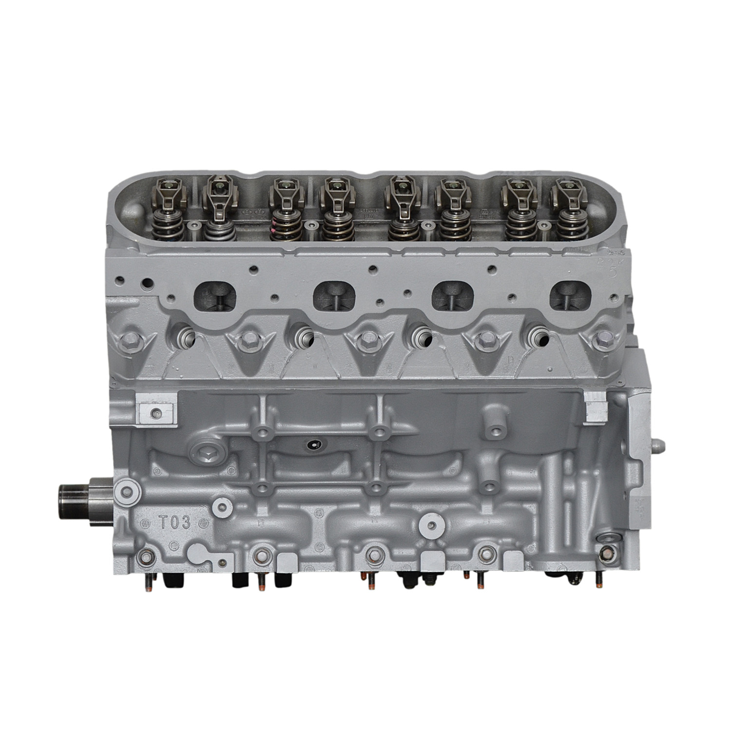 Chevy 5.3L LS V8 Remanufactured Engine - 2005-2006 - Powertrain Products