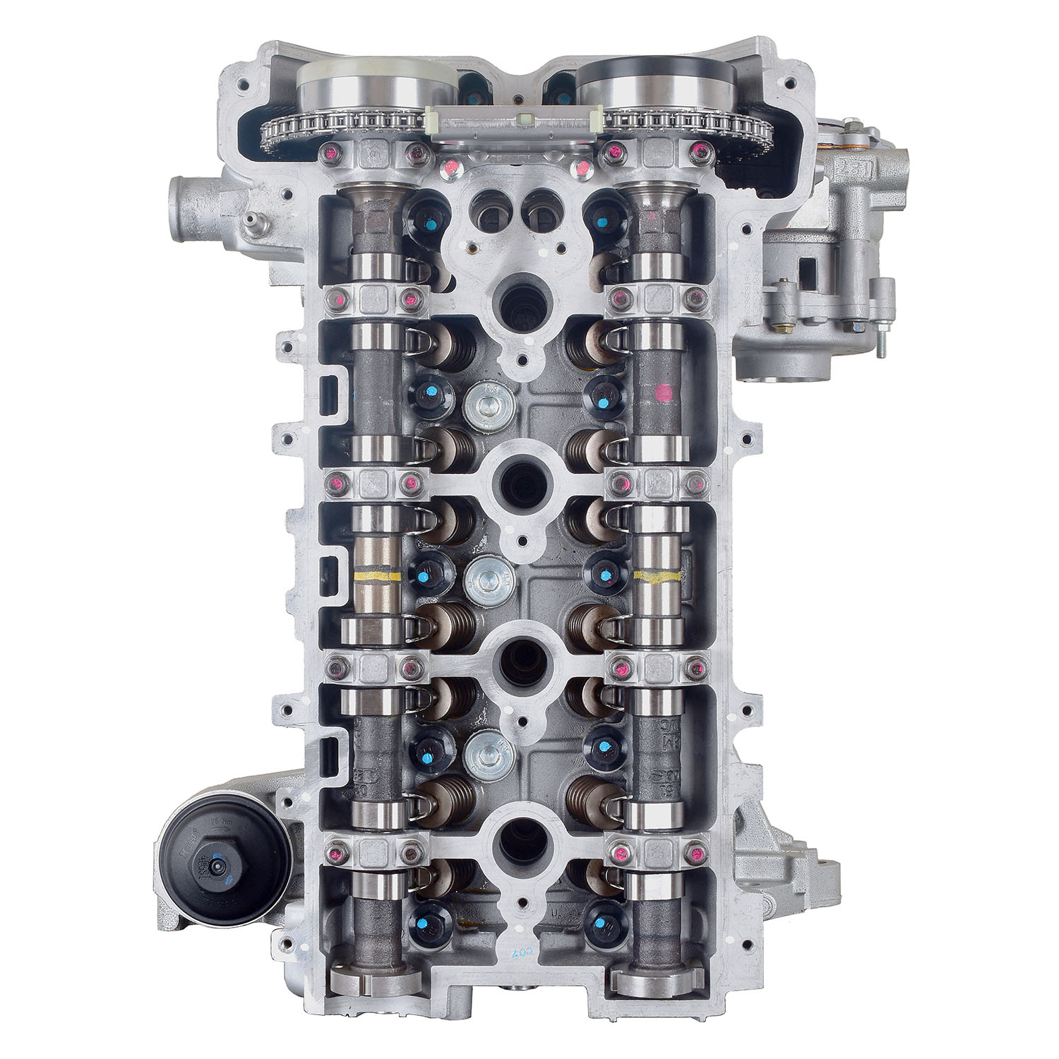 Chevy Ecotec 2.4L L4 Remanufactured Engine - 2009-2012 - Powertrain ...