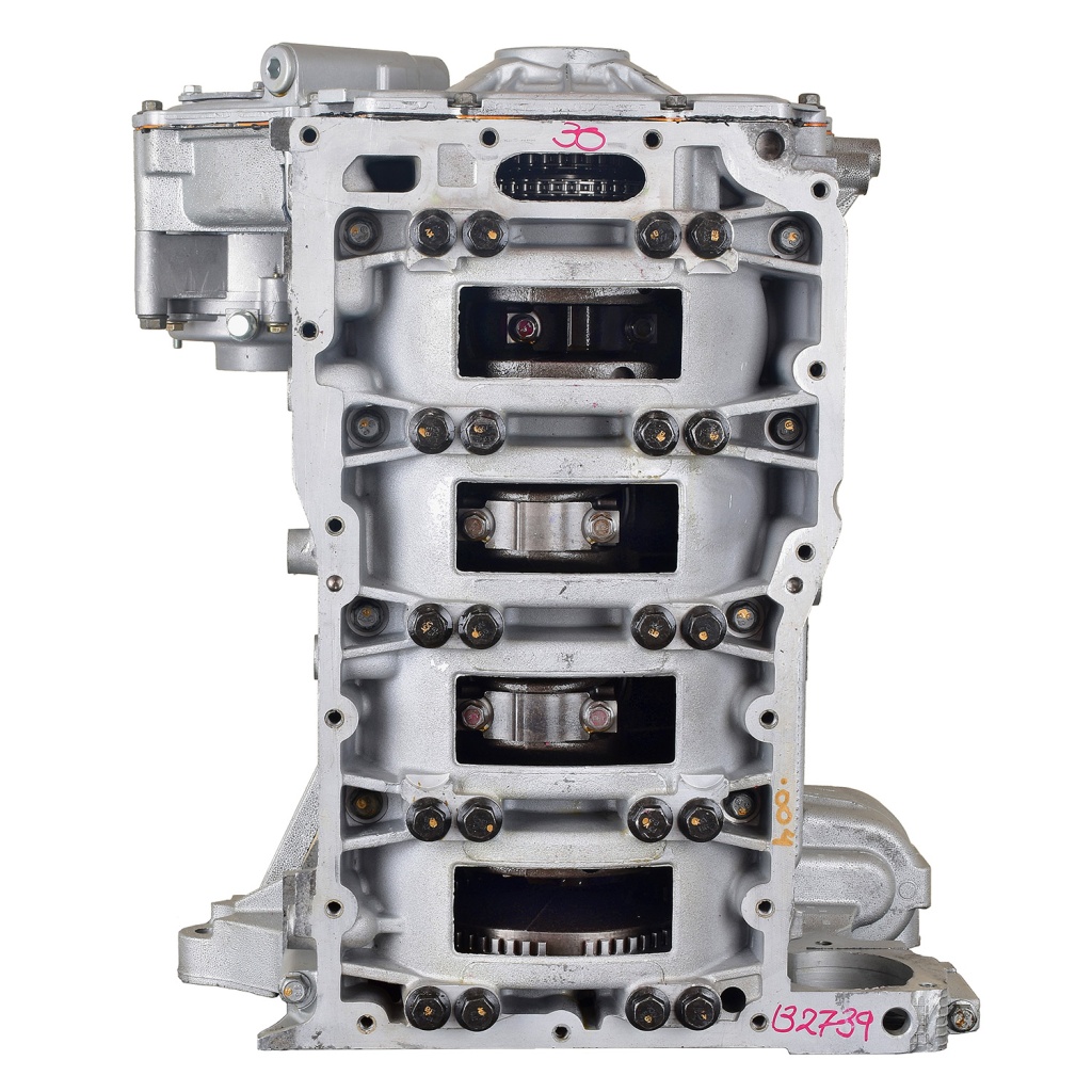 Chevy Ecotec 2.4L L4 Remanufactured Engine - 2009-2012 - Powertrain ...