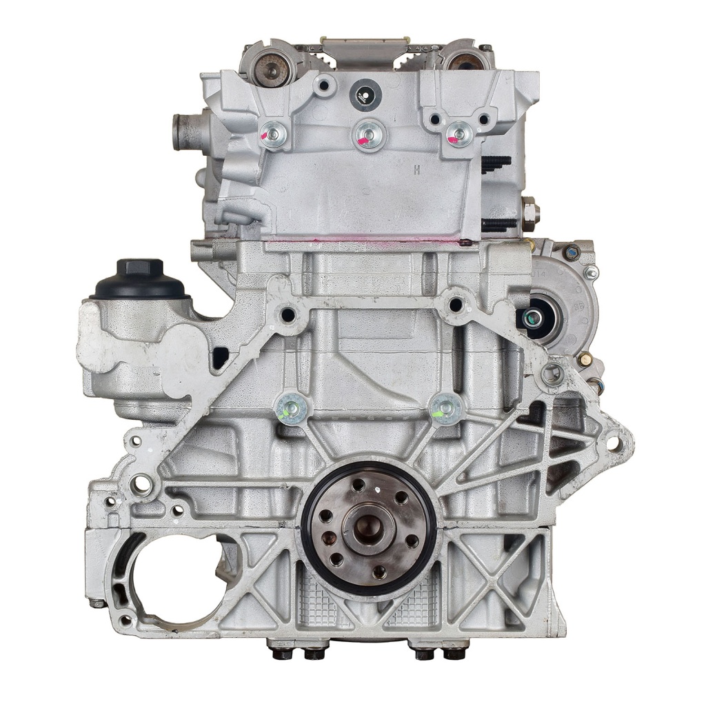 Chevy Ecotec 2.4L L4 Remanufactured Engine - 2009-2012 - Powertrain ...