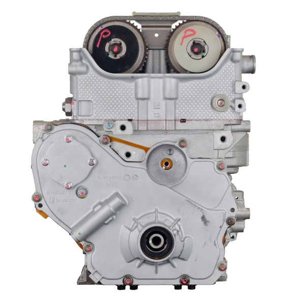 Chevy Ecotec 2.4L L4 Remanufactured Engine - 2009-2012 - Powertrain ...