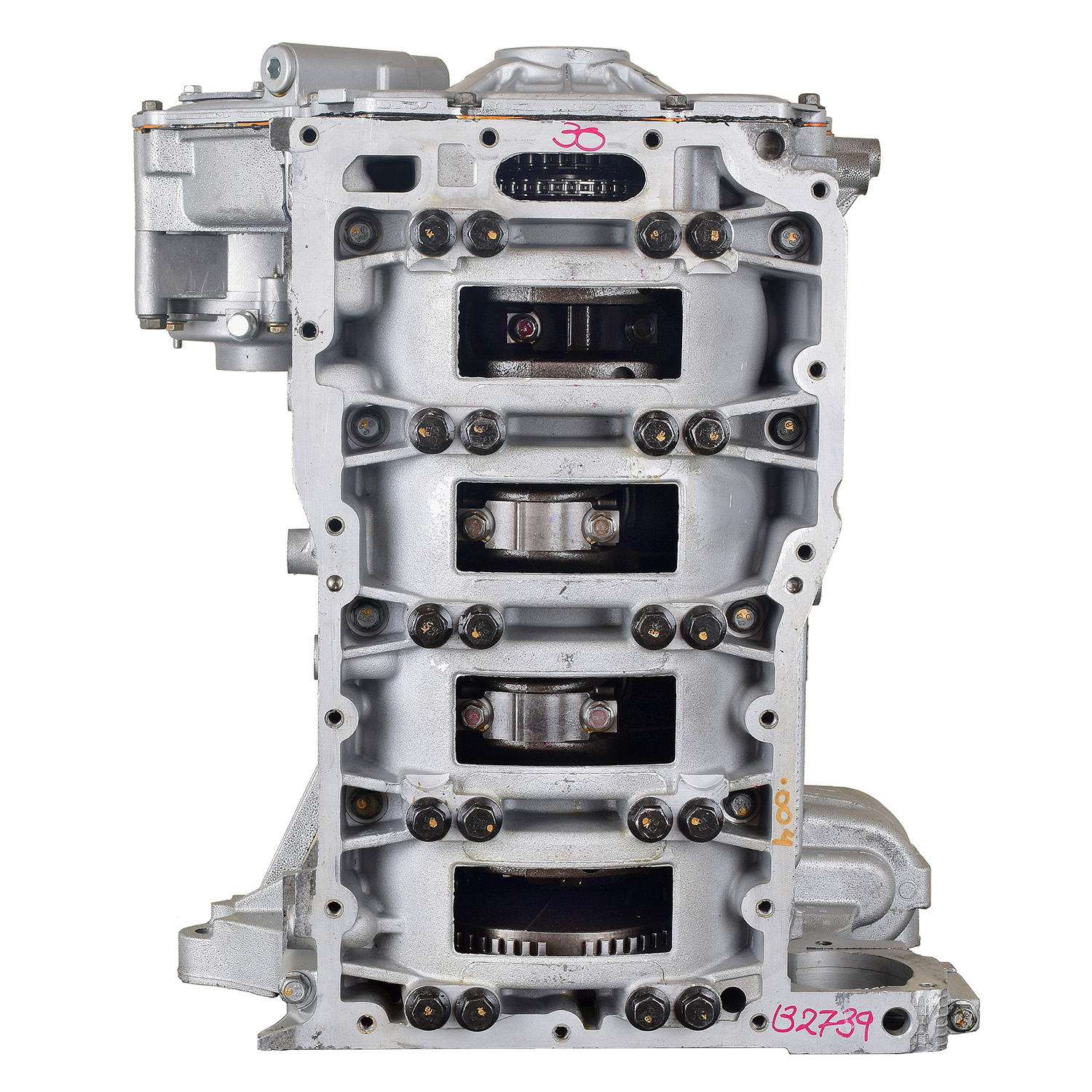 Chevy Ecotec 2.4L L4 Remanufactured Engine - 2009-2012 - Powertrain ...