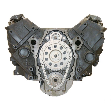 Remanufactured Engines - GM - 4.3L - Powertrain Products