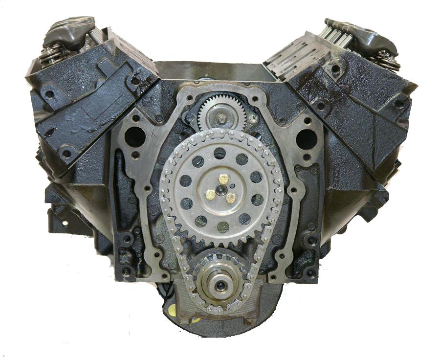 Chevy4.3L L35 V6 Remanufactured Engine - 1996-1999 - Powertrain Products