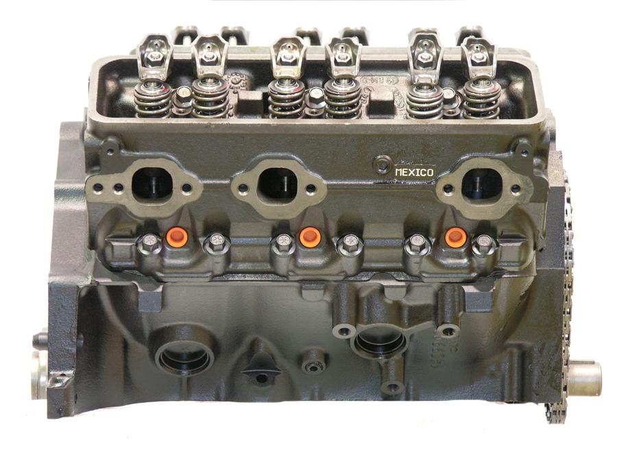 Chevy4.3L L35 V6 Remanufactured Engine - 1996-1999 - Powertrain Products