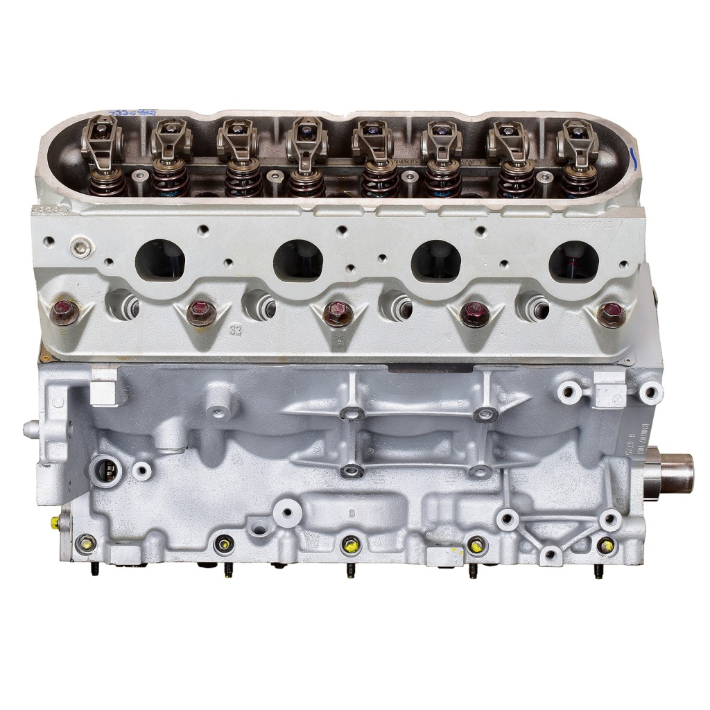 Chevy 6.2L V8 L92 Remanufactured Engine - 2007-2008 - Powertrain Products