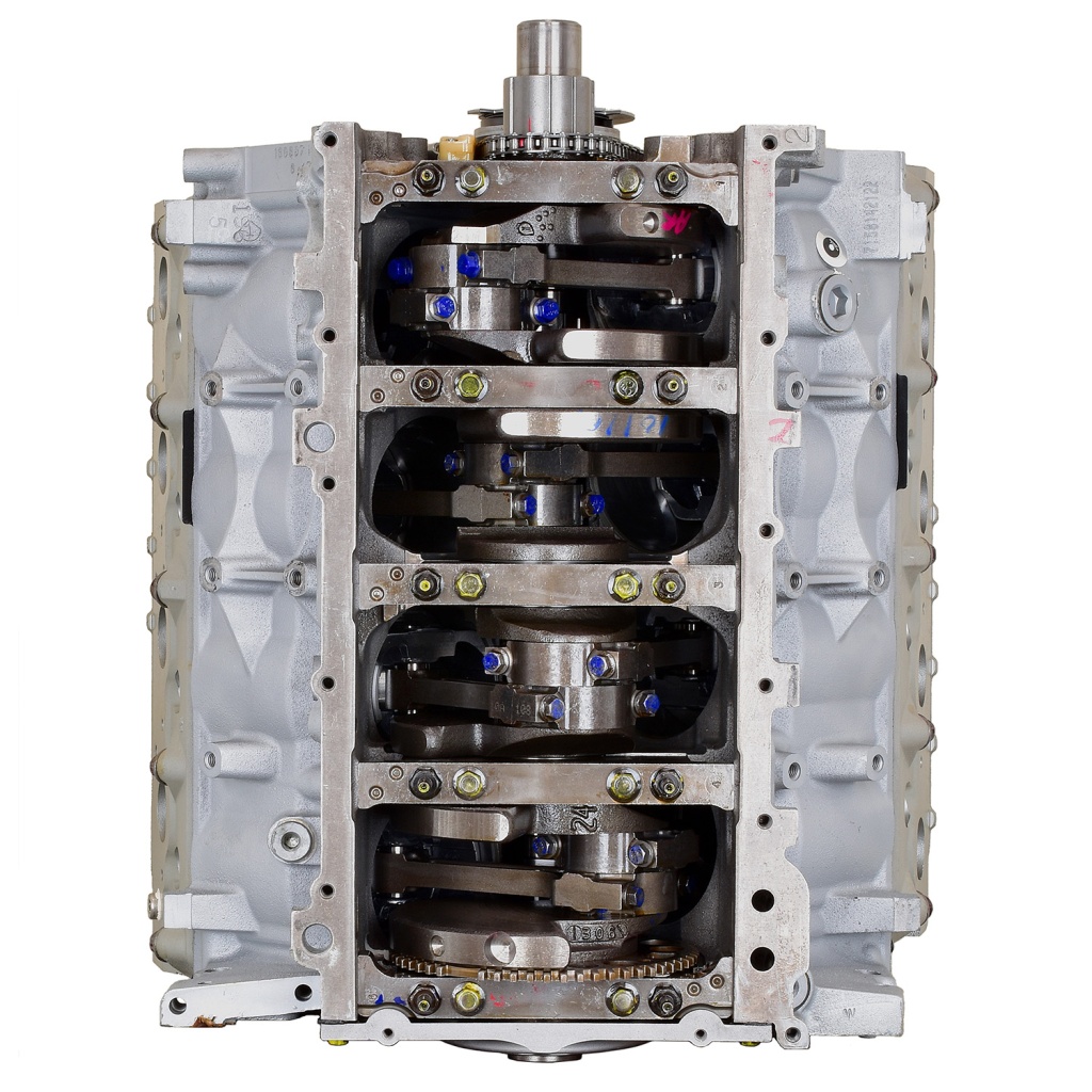 Chevy 6.2L V8 L92 Remanufactured Engine - 2007-2008 - Powertrain Products