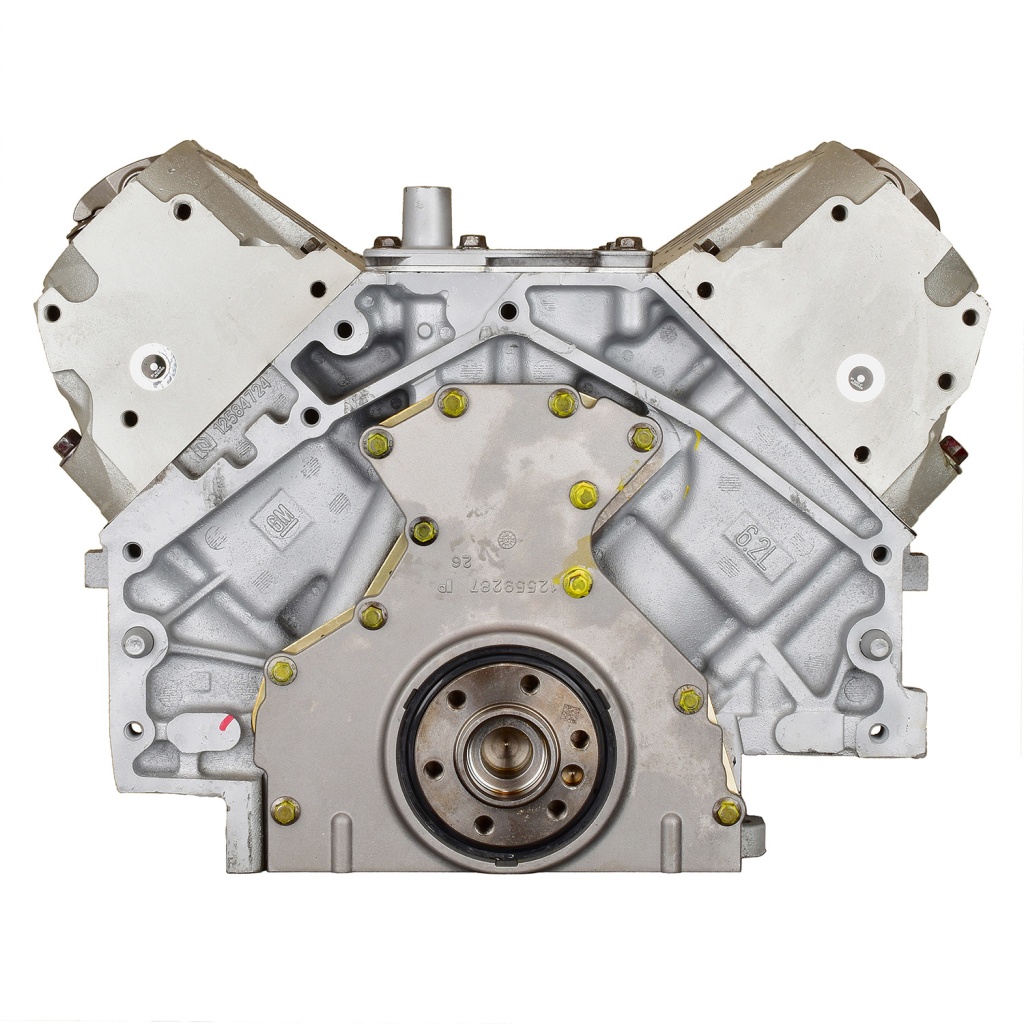 Chevy 6.2L V8 L92 Remanufactured Engine - 2007-2008 - Powertrain Products