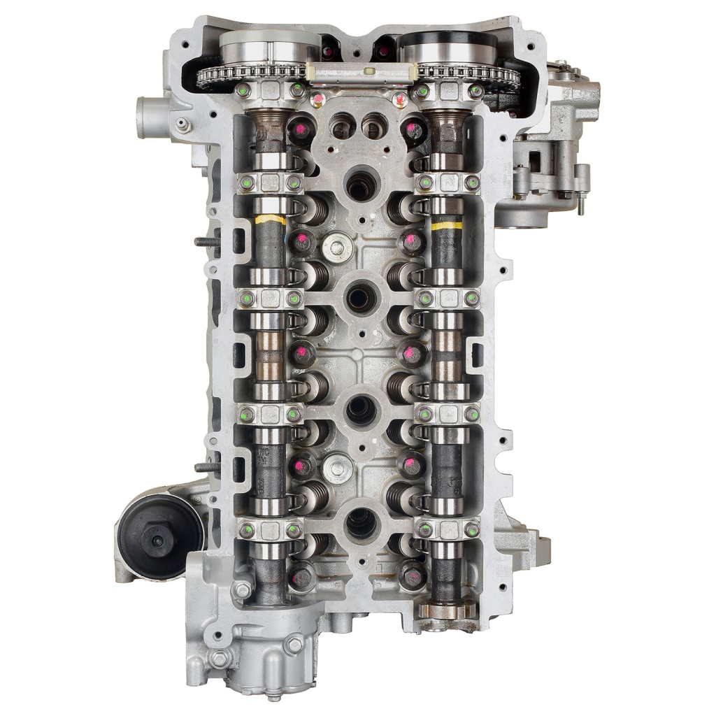 Chevy 2.4L Ecotec L4 Remanufactured Engine - 2010-2011 - Powertrain ...