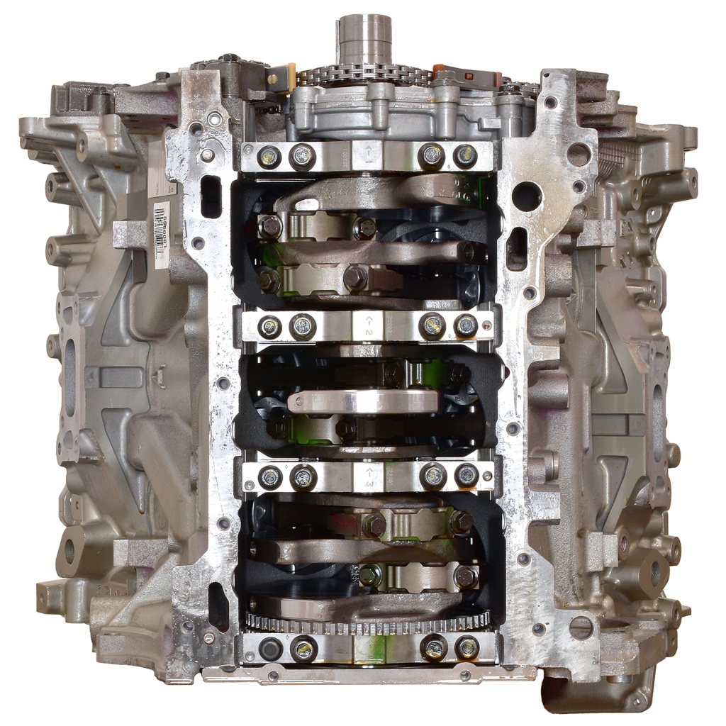 Chevy 3.6L LFX V6 Remanufactured Engine - 2012-2017 - Powertrain Products