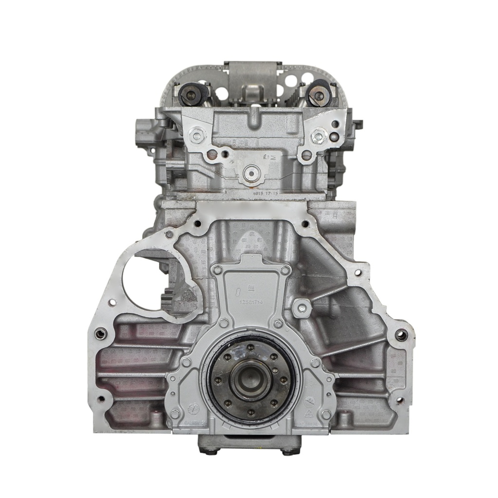 Chevy 4.2L LL8 L6 Remanufactured Engine - 2005 - Powertrain Products
