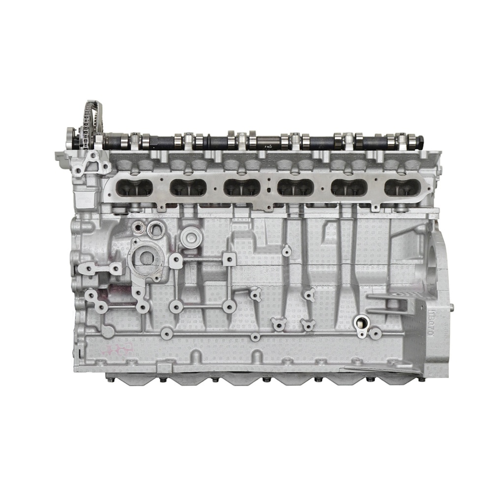 Chevy 4.2L LL8 L6 Remanufactured Engine - 2005 - Powertrain Products