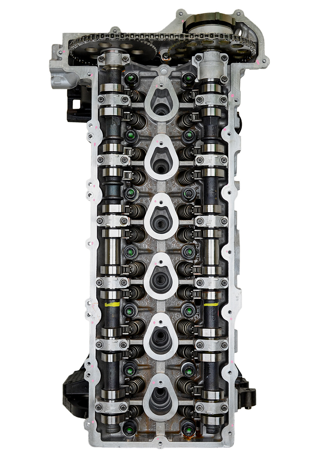 Chevy 4.2L LL8 L6 Remanufactured Engine - 2006-2007 - Powertrain Products