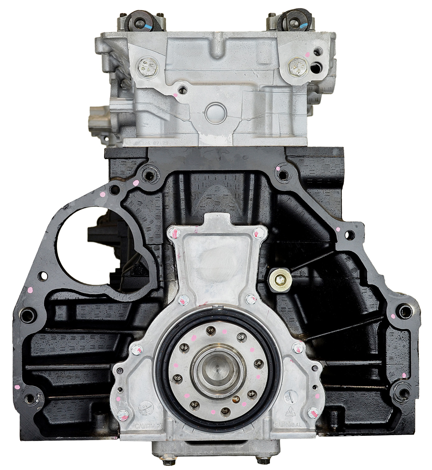 Chevy 4.2L LL8 L6 Remanufactured Engine - 2006-2007 - Powertrain Products