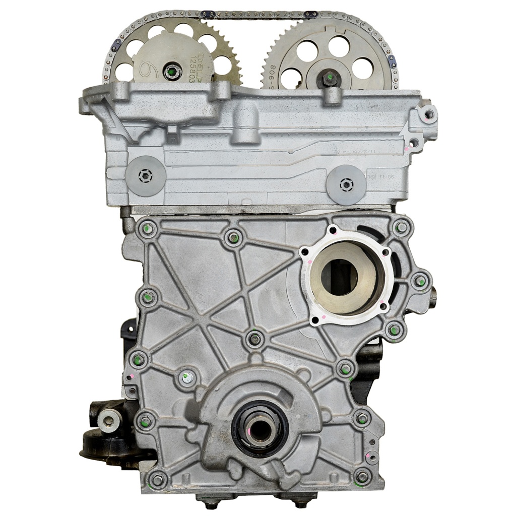 Remanufactured Engines - GM - 4.2L - Powertrain Products