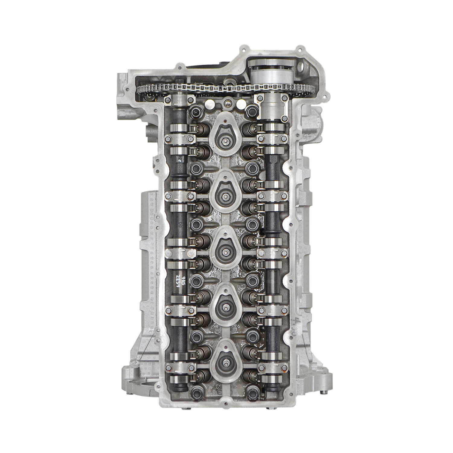 Chevy 3.7L LLR L5 Remanufactured Engine - 2008-2012 - Powertrain Products