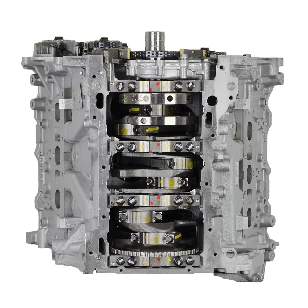 Chevy 3.6L LLT V6 Remanufactured Engine - 2008-2009 - Powertrain Products