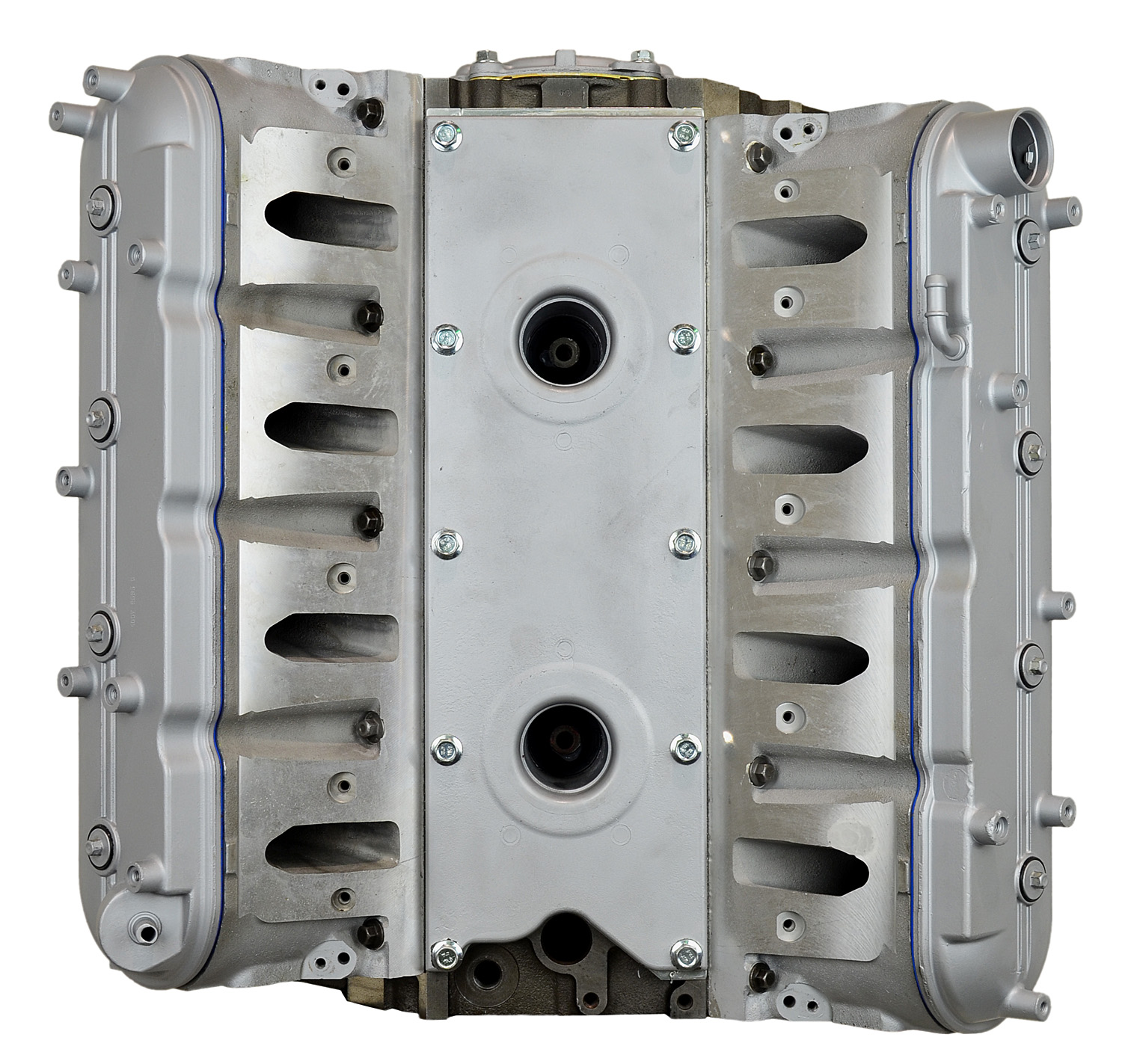 Chevy 6.0L LQ4 V8 Remanufactured Engine - 2001-2007 4WD/AWD ...