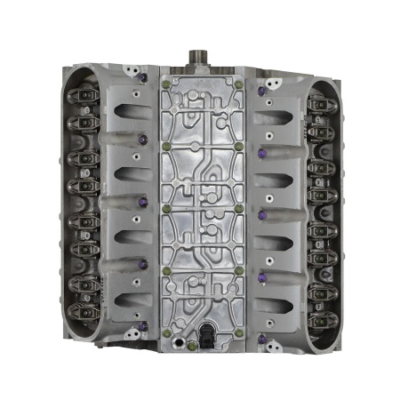 Chevy LS4 5.3L V8 Remanufactured Engine - 2007-2009 - Powertrain Products