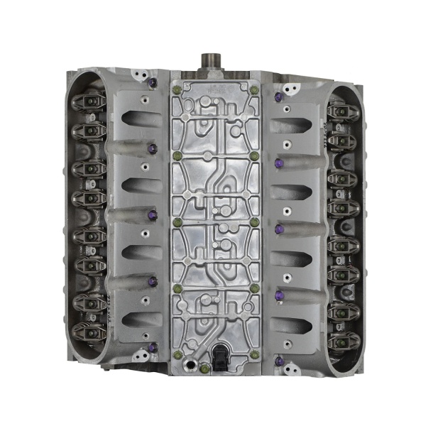 Chevy LS4 5.3L V8 Remanufactured Engine - 2007-2009 - Powertrain Products