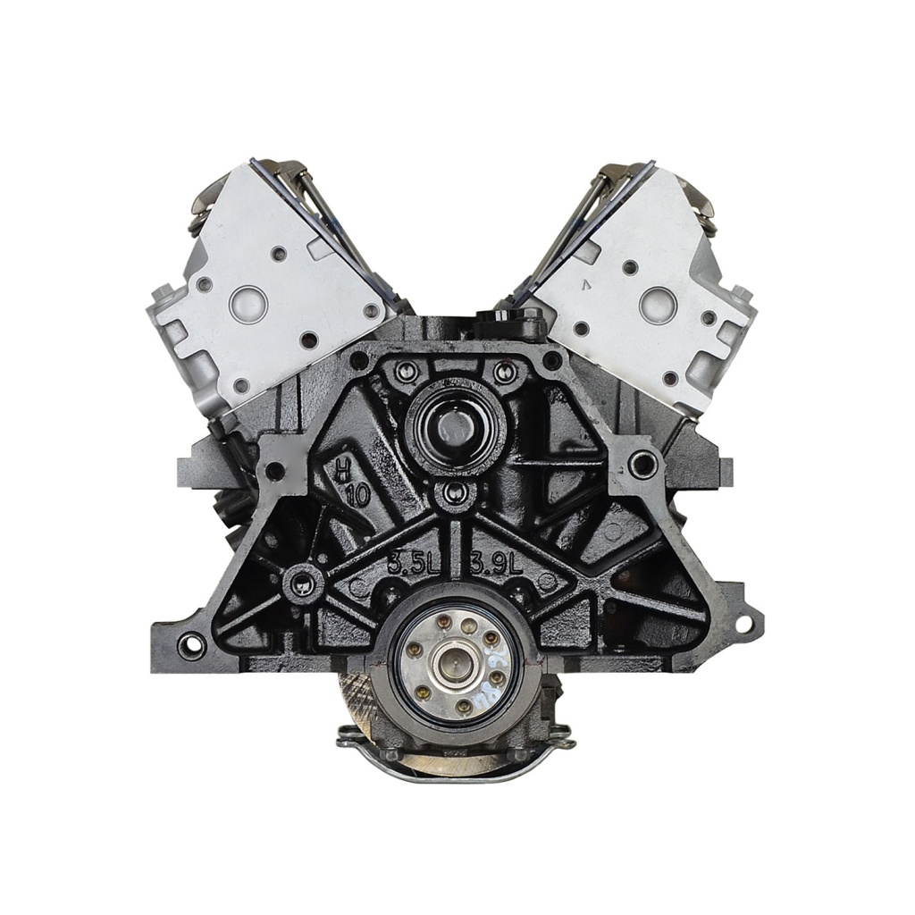 Chevy 3.9L V6 LZ8 Remanufactured Engine - 2007-2009 - Powertrain Products