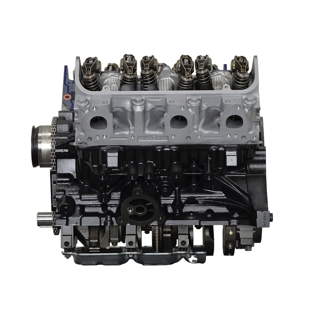 Chevy 3.9L V6 LZ8 Remanufactured Engine - 2007-2009 - Powertrain Products
