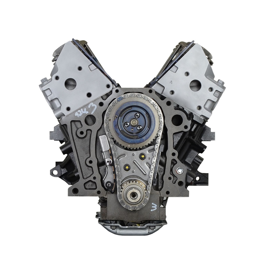 Chevy 3.9L V6 LZ8 Remanufactured Engine - 2007-2009 - Powertrain Products