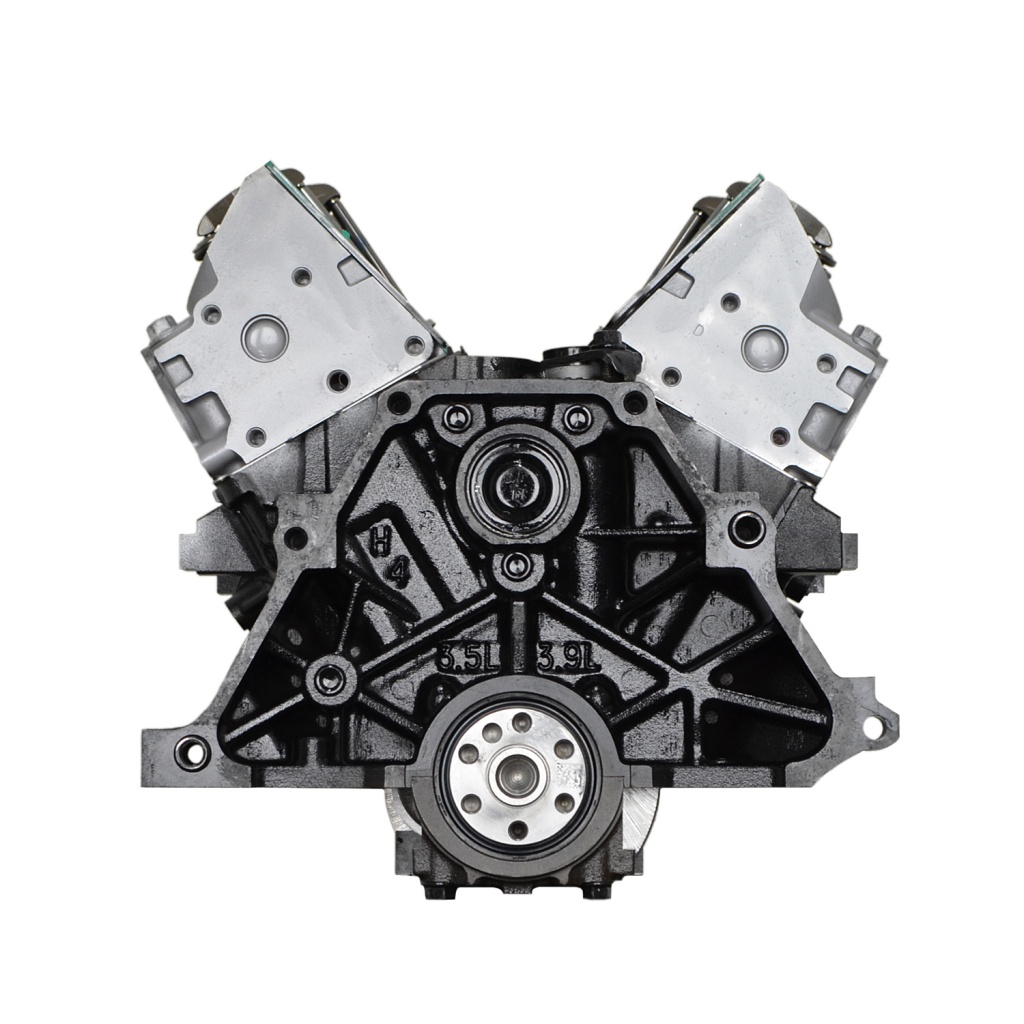 Chevy 3.9L V6 Remanufactured Engine - 2006-2007 - Powertrain Products
