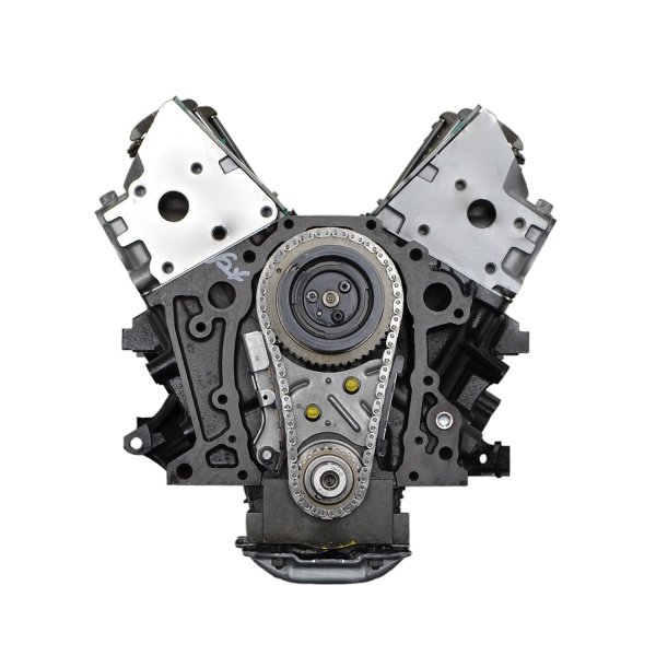 Chevy 3.9L V6 Remanufactured Engine - 2006-2007 - Powertrain Products