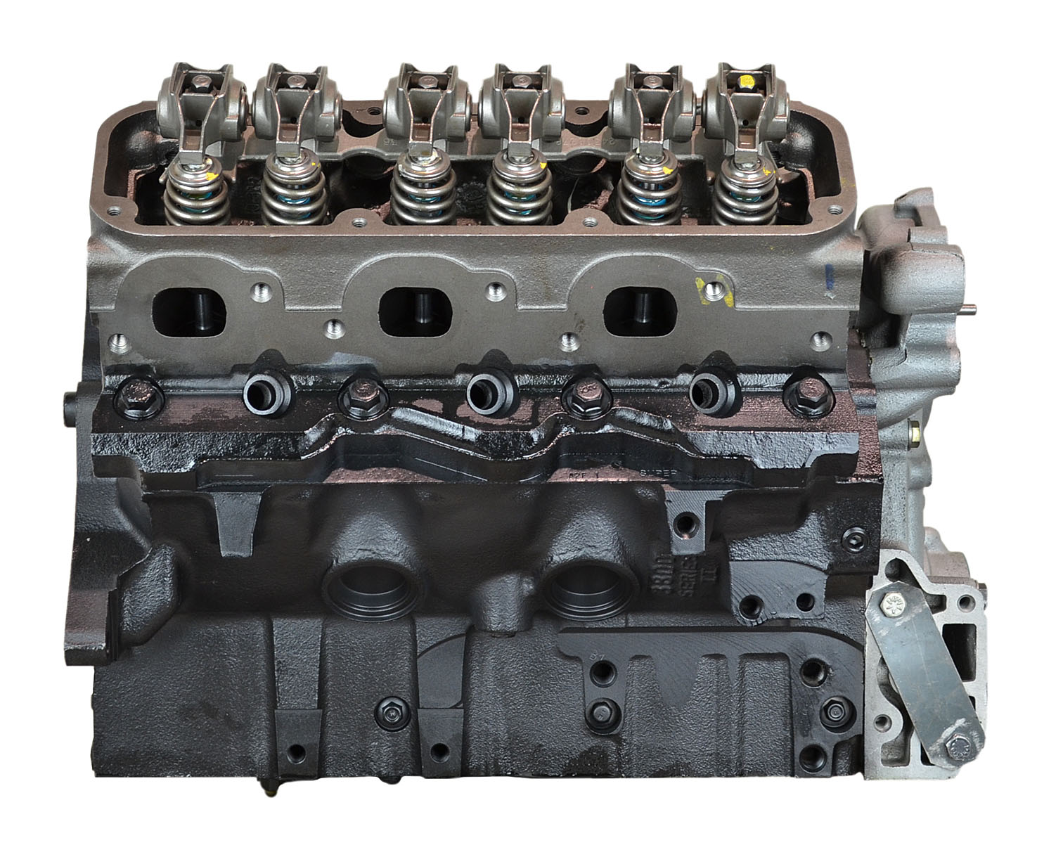 Buick 3.8L V6 Supercharged Remanufactured Engine - 1997-2007 ...