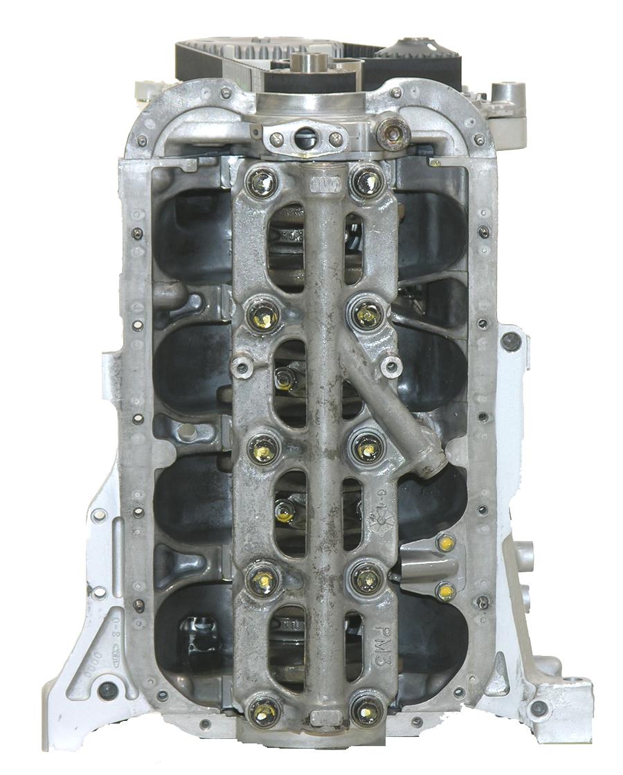 Honda D15B8 1.5L L4 Remanufactured Engine - 1992-1995 - Powertrain Products