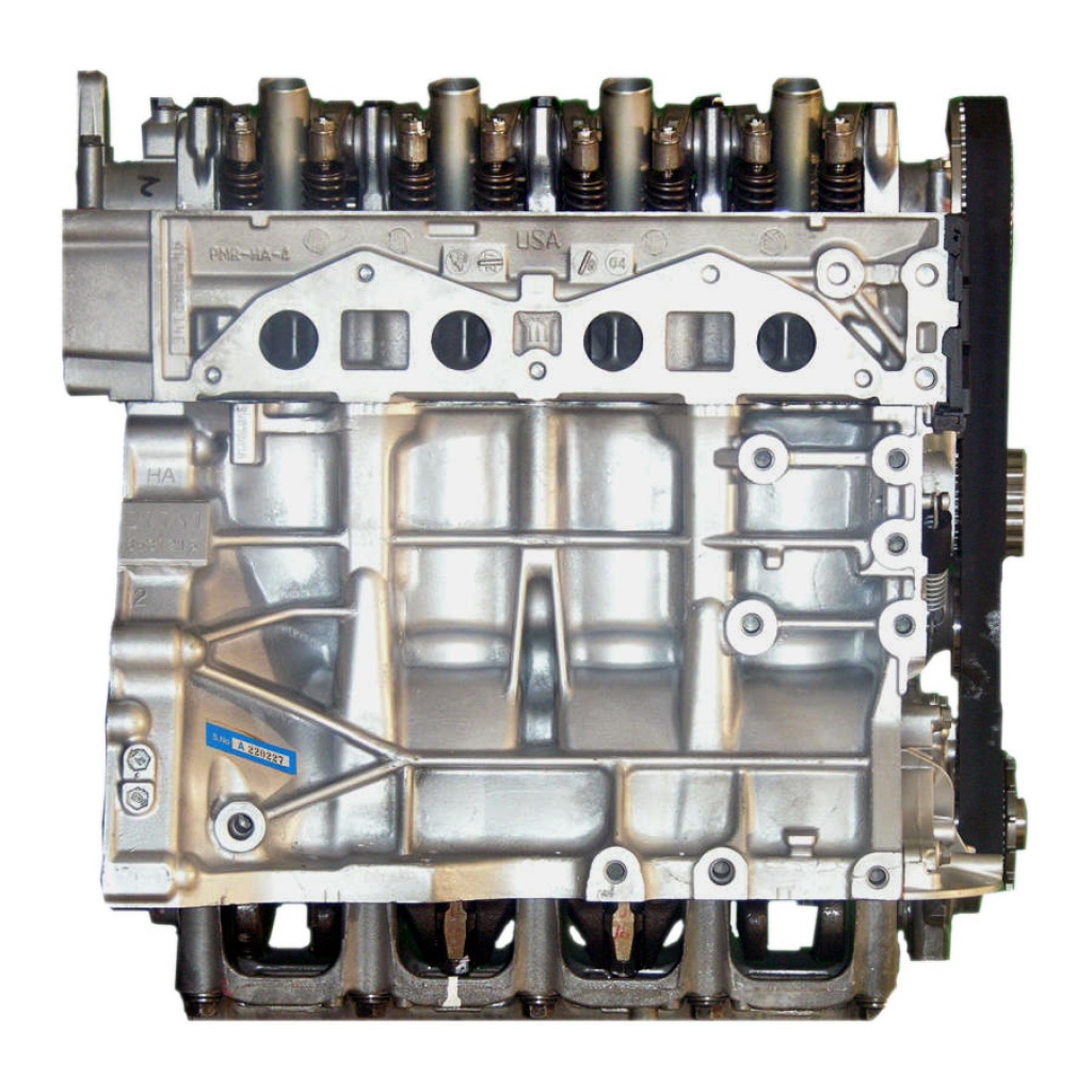 Honda D17A1 1.7L L4 Remanufactured Engine - 2001-2005 - Powertrain Products