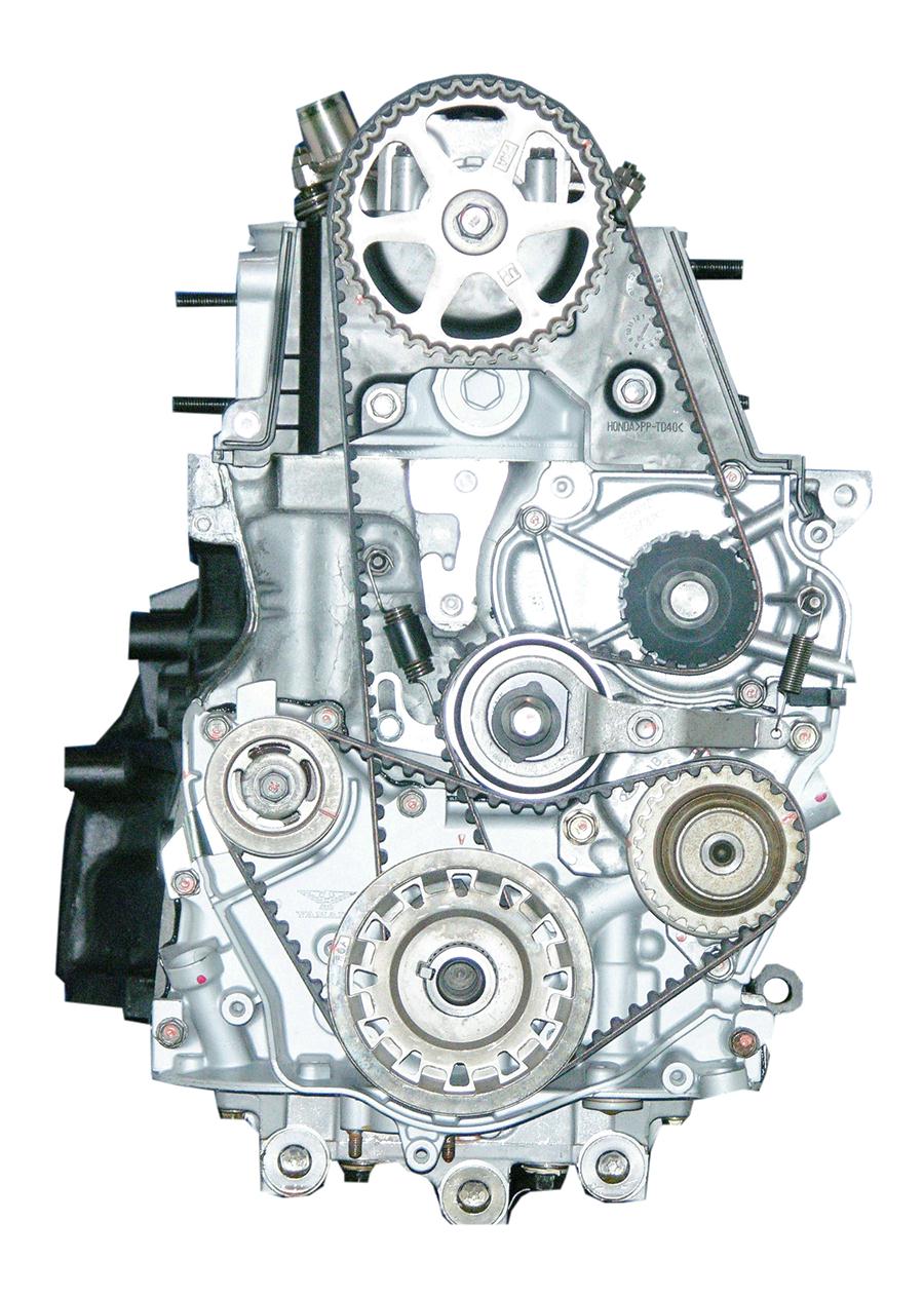 Honda F23A5 2.3L L4 Remanufactured Engine - 1998-2002 - Powertrain Products