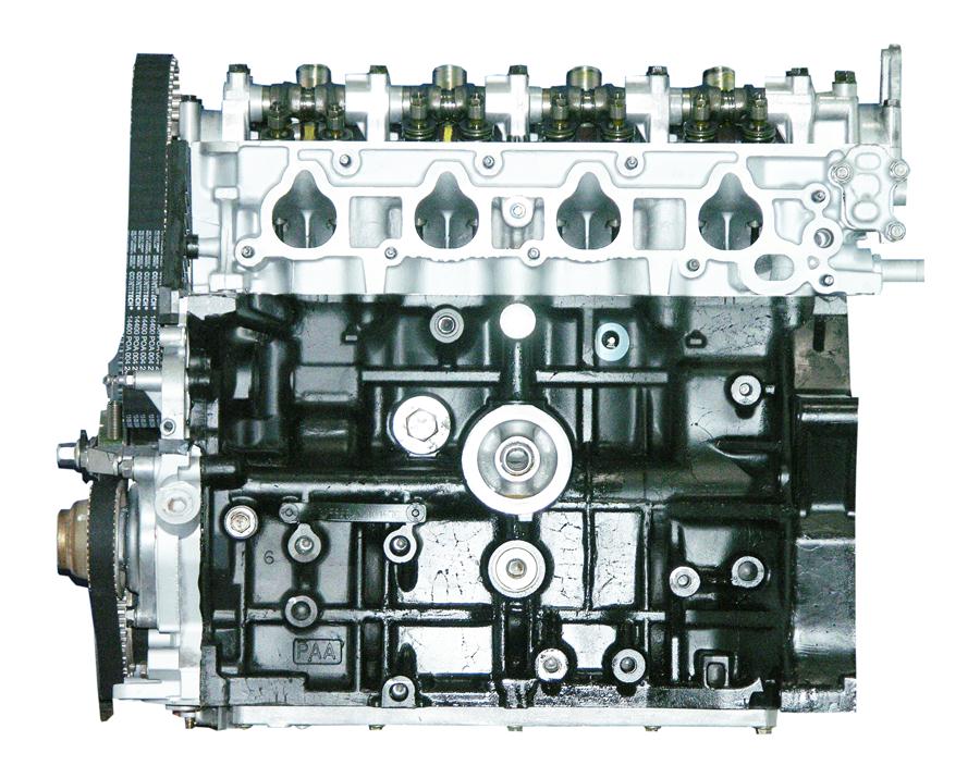 Honda F23A5 2.3L L4 Remanufactured Engine - 1998-2002 - Powertrain Products