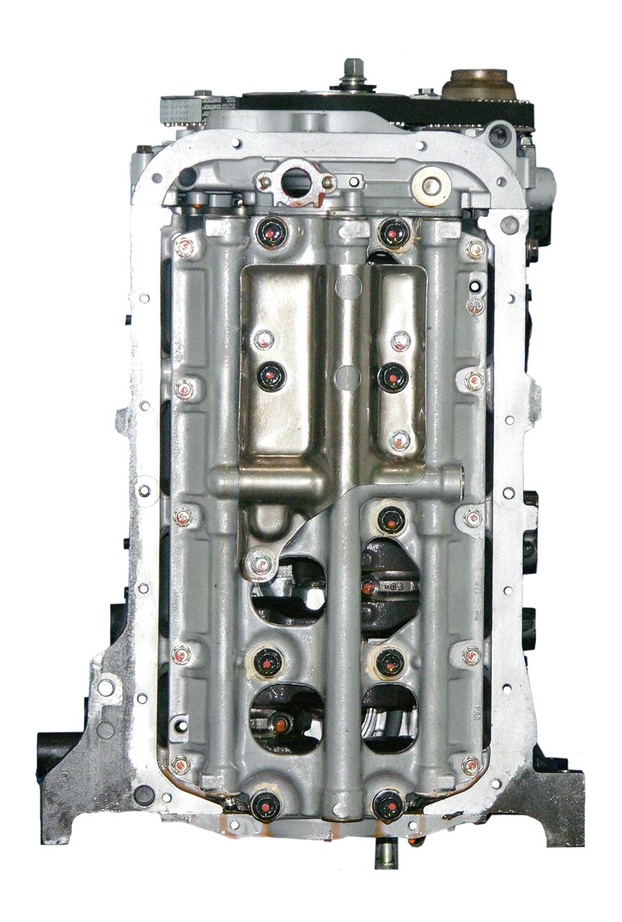 Honda F23A5 2.3L L4 Remanufactured Engine - 1998-2002 - Powertrain Products