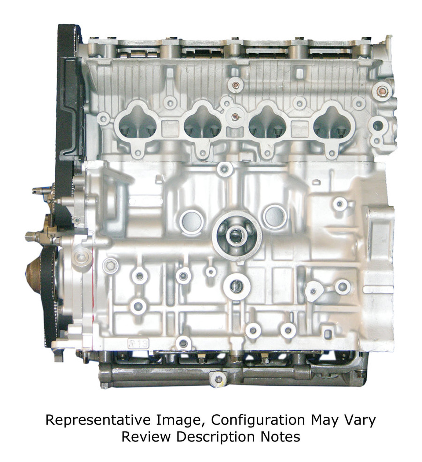 Honda H22A1 2.2L L4 Remanufactured Engine - 1996 - Powertrain Products