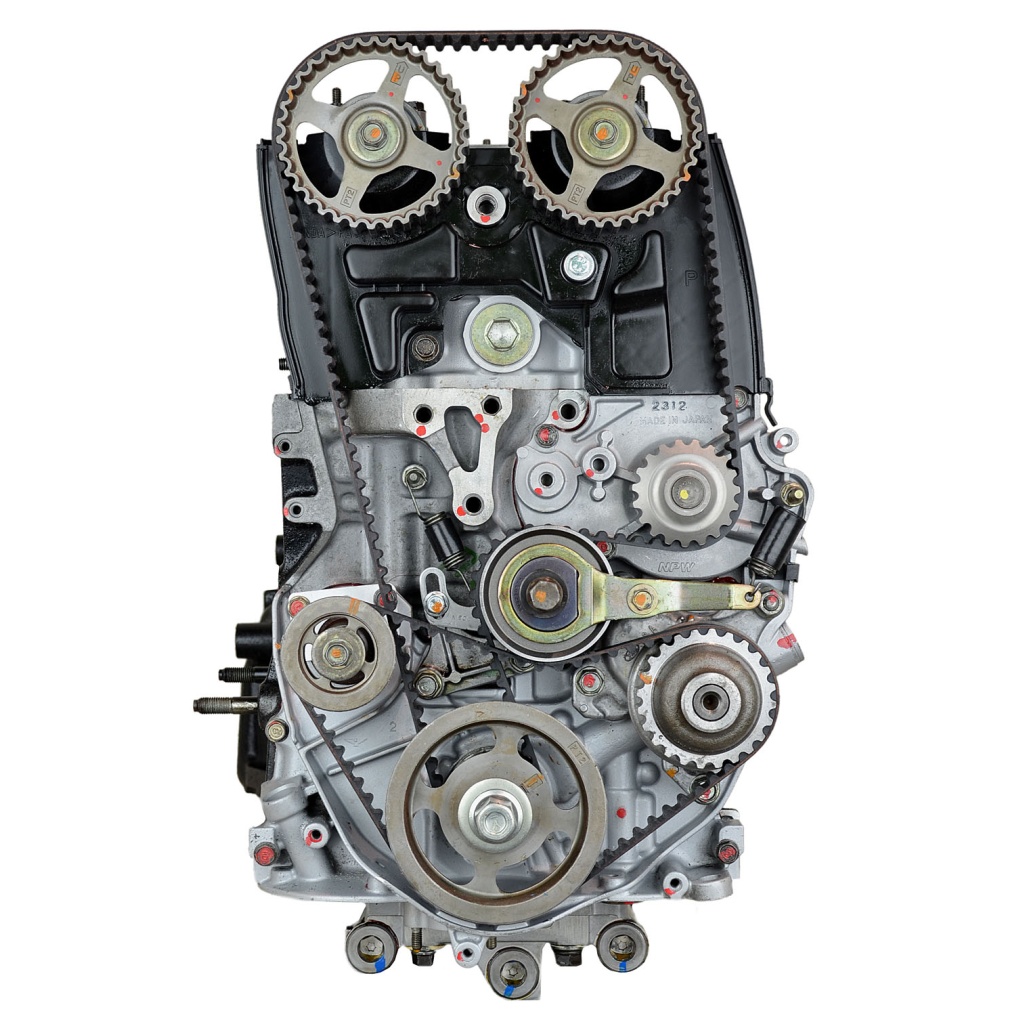 Remanufactured Engines - Honda - 2.3L - Powertrain Products