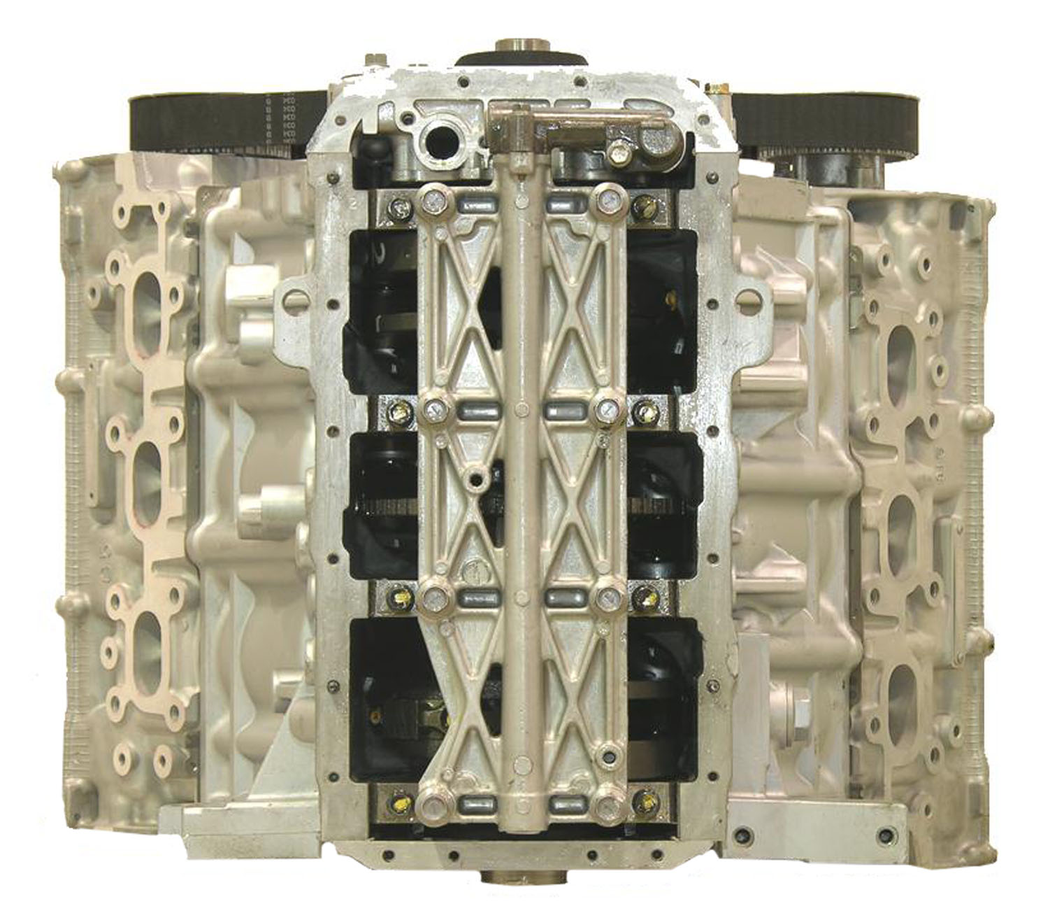 Honda Isuzu 6VD1 3.2L V6 Remanufactured Engine - 7/97-2004 - Powertrain ...