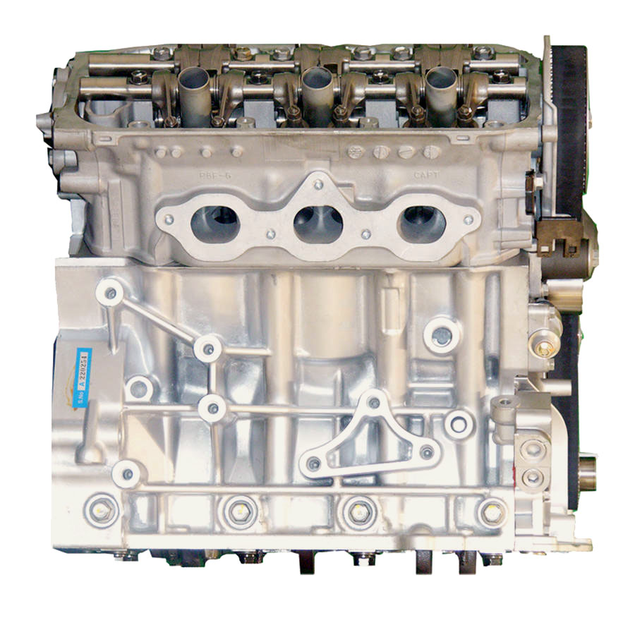 Honda J35A1 3.5L V6 Remanufactured Engine - 1999-2001 - Powertrain Products