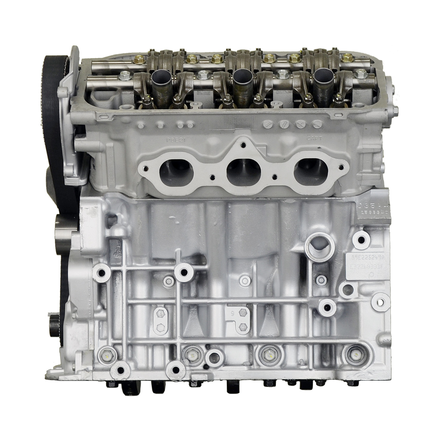 Honda J35A4 3.5L V6 Remanufactured Engine - 2002-2004 - Powertrain Products