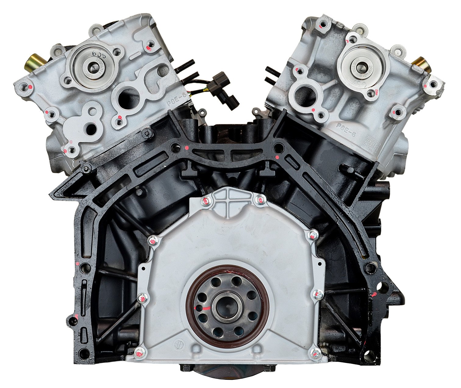 Honda J35A4 3.5L V6 Remanufactured Engine - 2003-2004 - Powertrain Products