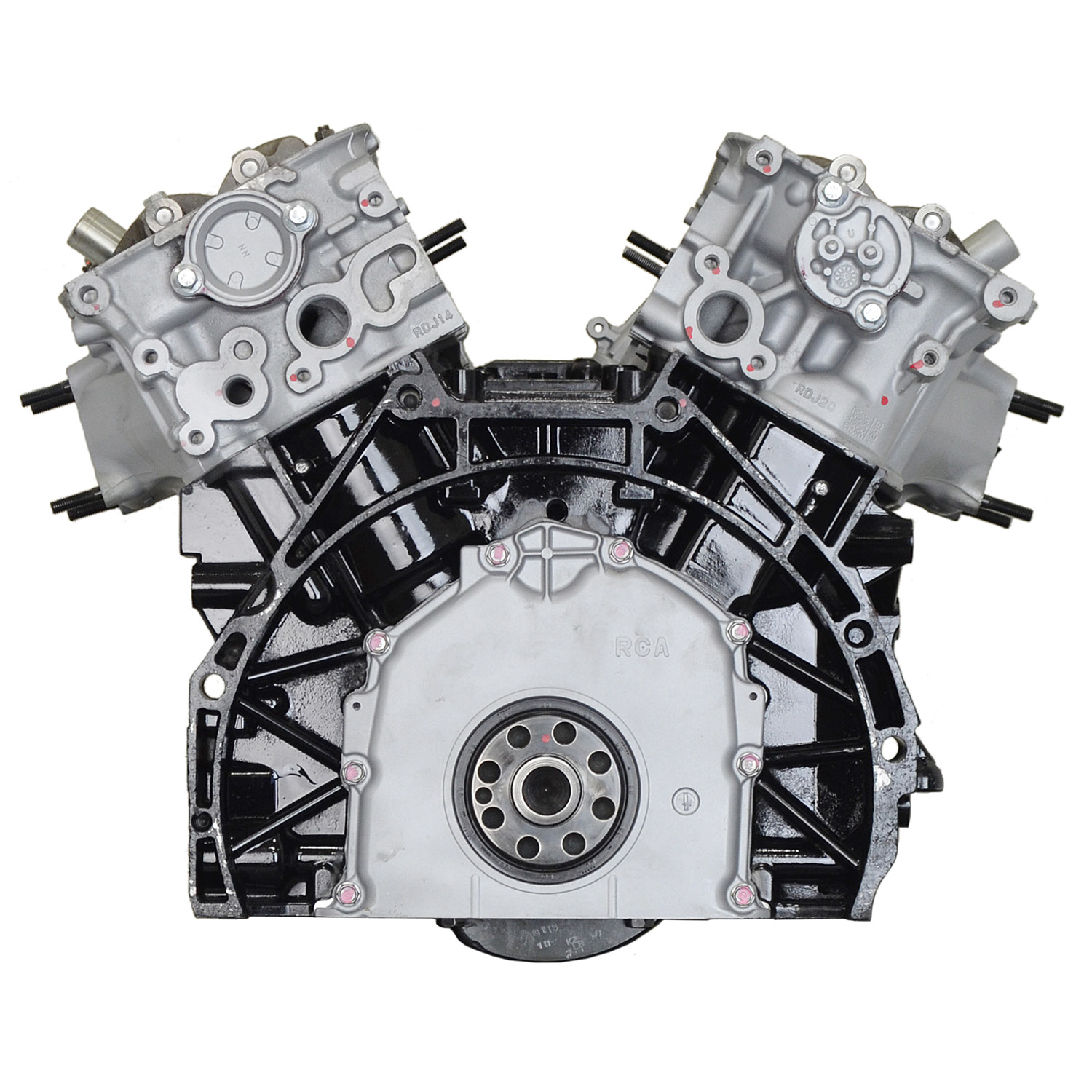 Honda J35A6 3.5L V6 Remanufactured Engine - 2008-2010 - Powertrain Products