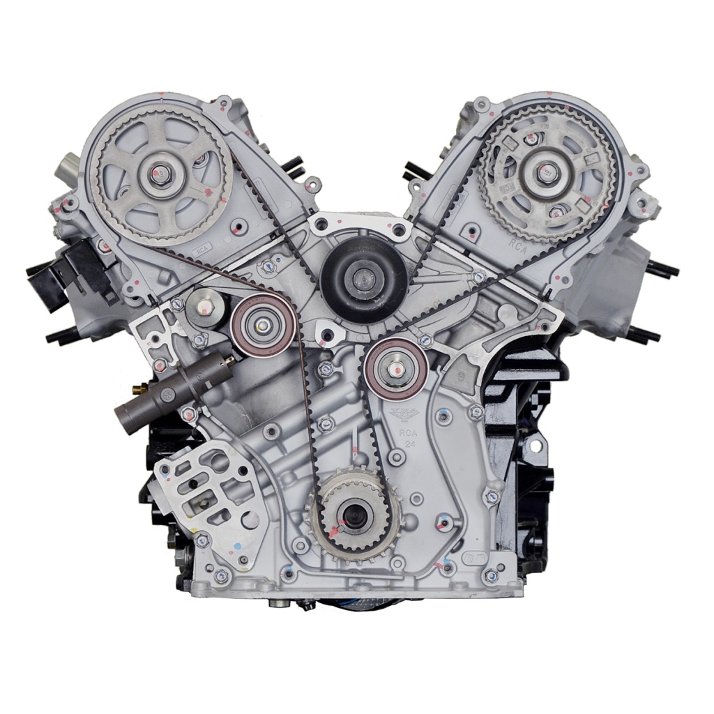 Remanufactured Engines - Honda - 3.5L - Powertrain Products