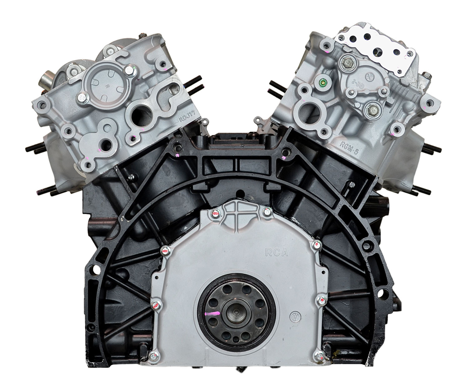 Honda J35A7 3.5L V6 Remanufactured Engine - 2007 - Powertrain Products