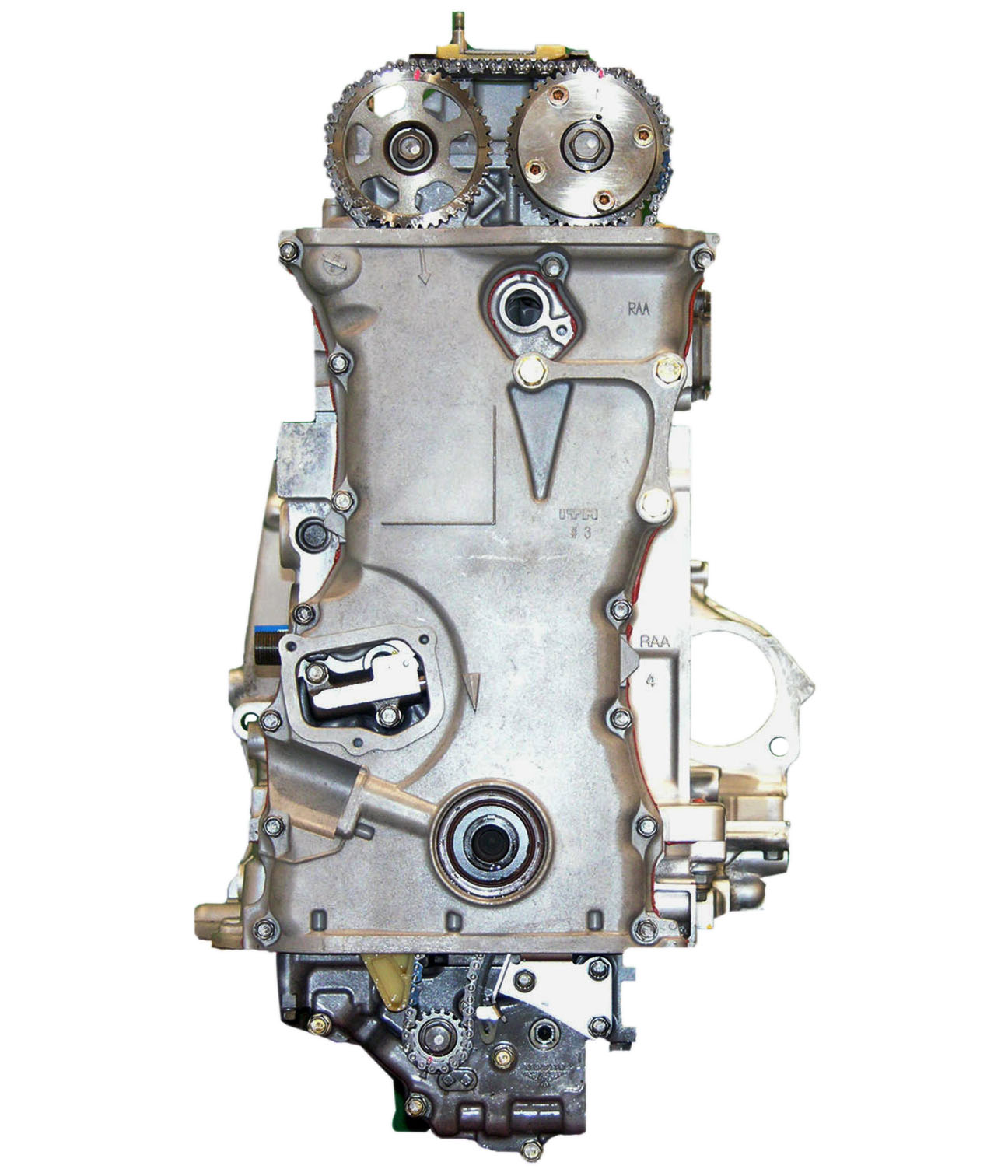 Honda K24A4 2.4L L4 Remanufactured Engine - 2003-2006 - Powertrain Products